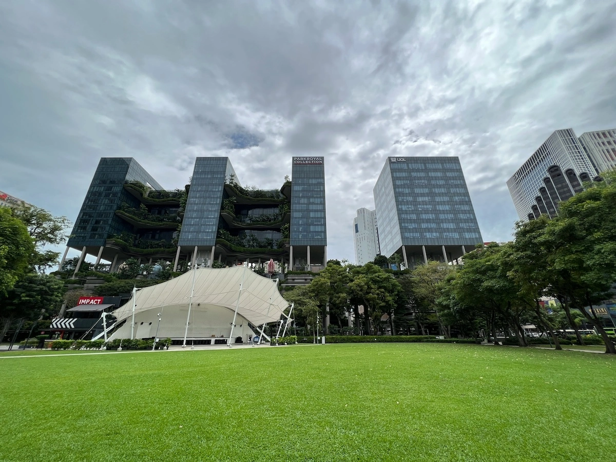 Arsitektur Masa Depan: Hunian Hijau di Perkotaan - KabarPlus